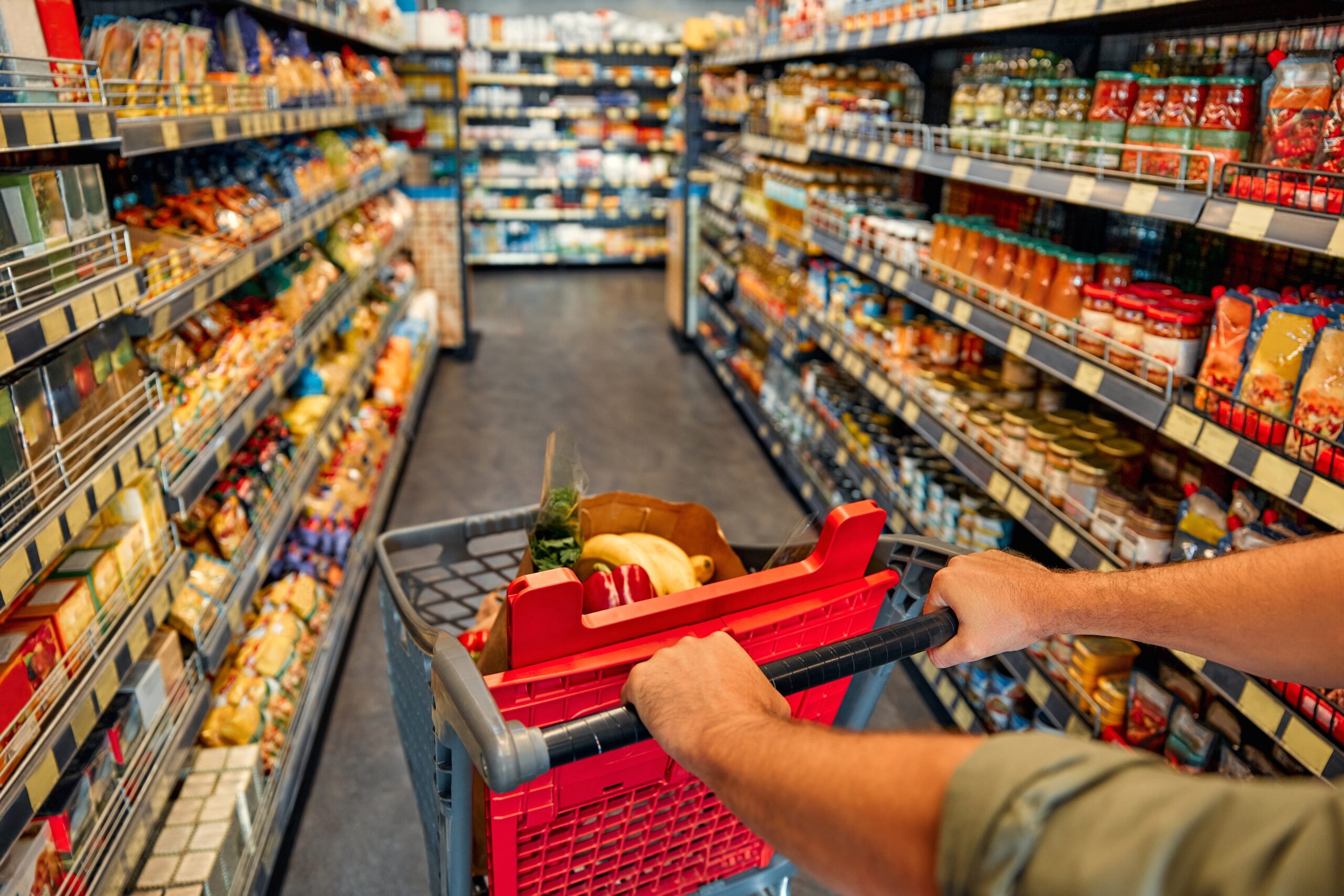 9 in 10 Americans CHANGE Grocery Habits! - Redtiderising